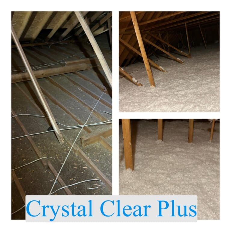 Insulations | Crystal Clear Plus